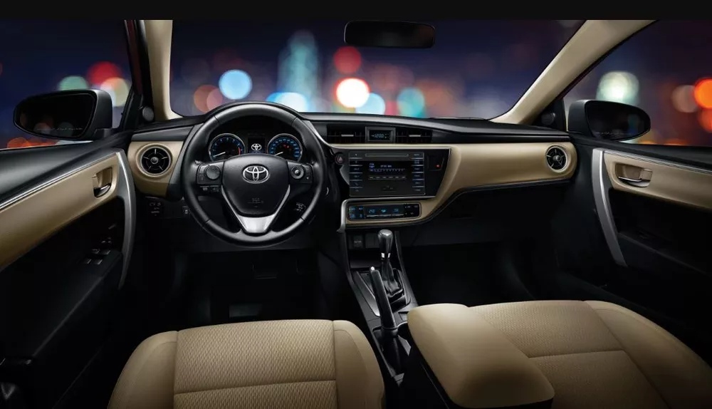 StriveME - كورولا 2017 المواصفات واسعار المستعمل في السعودية